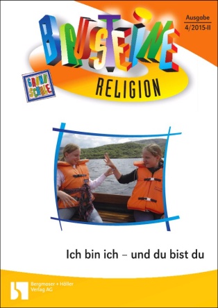 Ich bin ich - und du bist du | Arbeitsblätter Online