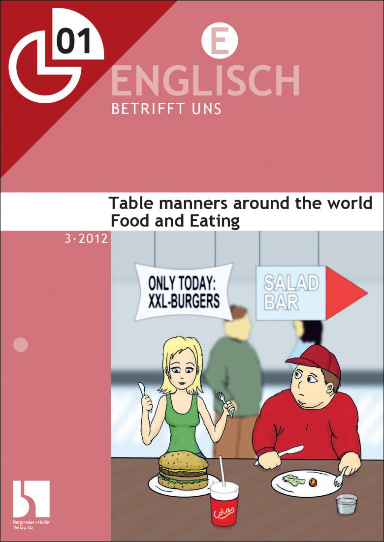 Table manners around the world | Arbeitsblätter Online
