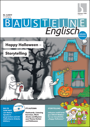 Happy Halloween - Storytelling | Arbeitsblätter Online