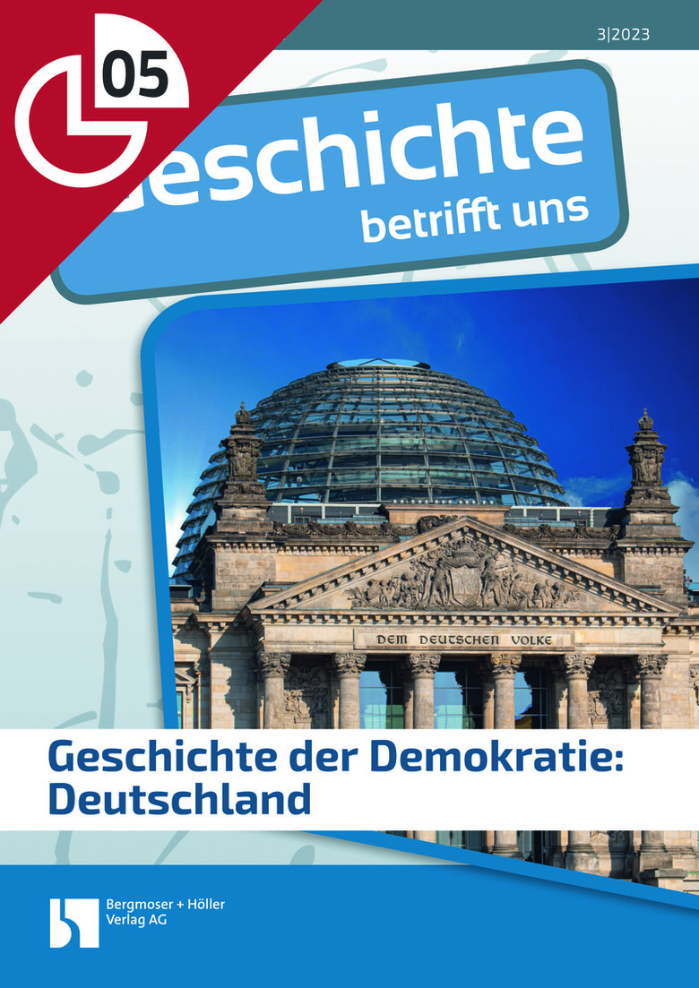 Geschichte der Demokratie: Deutschland | MEIN FACH - Geschichte Sek II ...