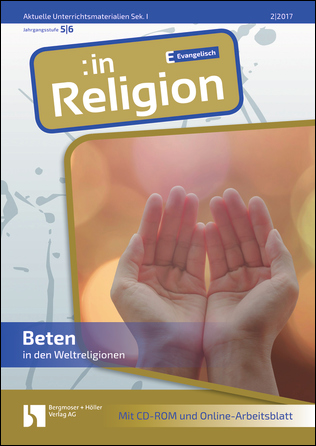 Beten | MEIN FACH - Religion Sek I | Religion | Sekundarstufe I ...