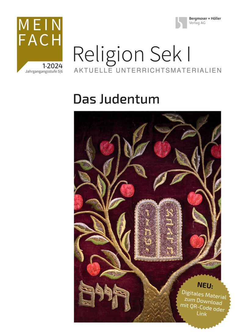 Das Judentum | MEIN FACH - Religion Sek I | Religion | Sekundarstufe I ...