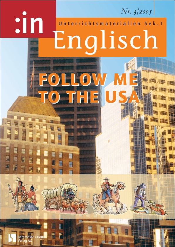 Follow Me to the USA | Arbeitsblätter Online