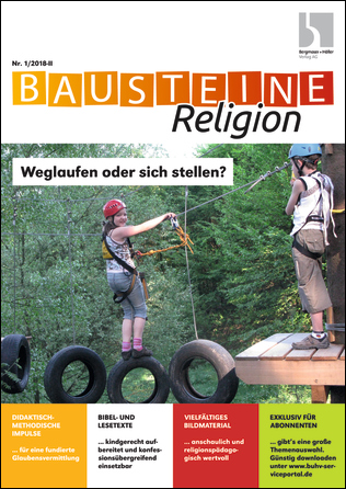 Weglaufen oder sich stellen? | Arbeitsblätter Online