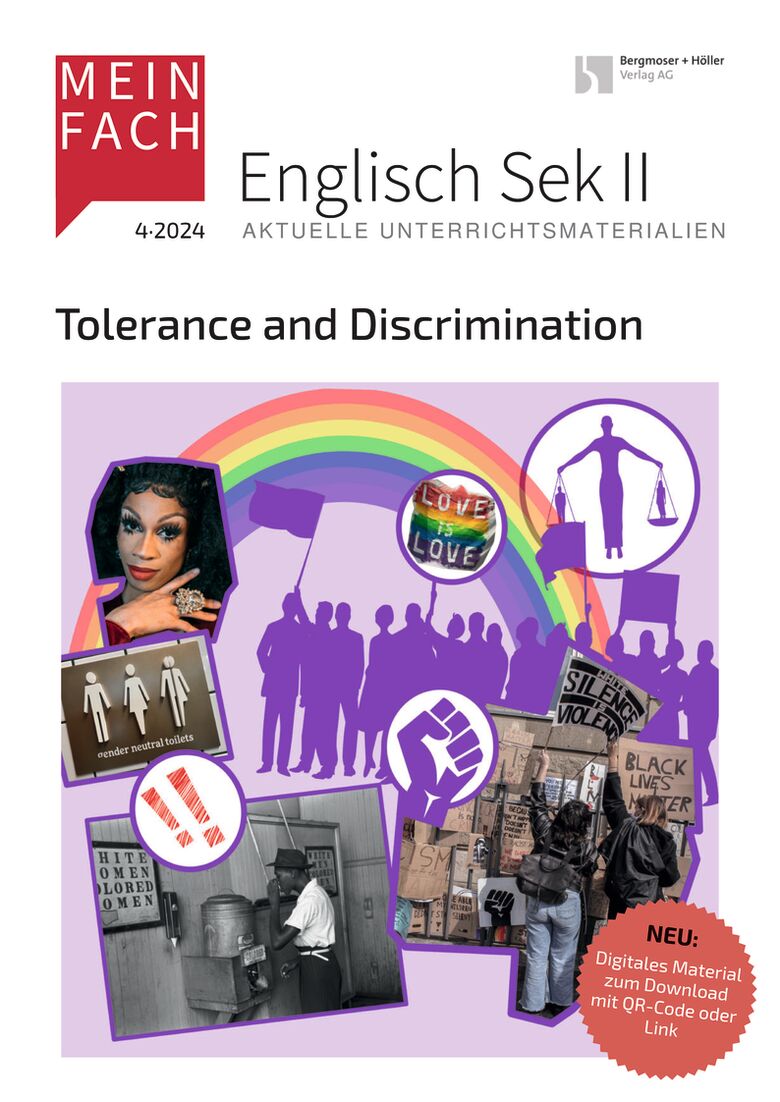 Tolerance and Discrimination | MEIN FACH - Englisch Sek II | Englisch | Sekundarstufe II ...