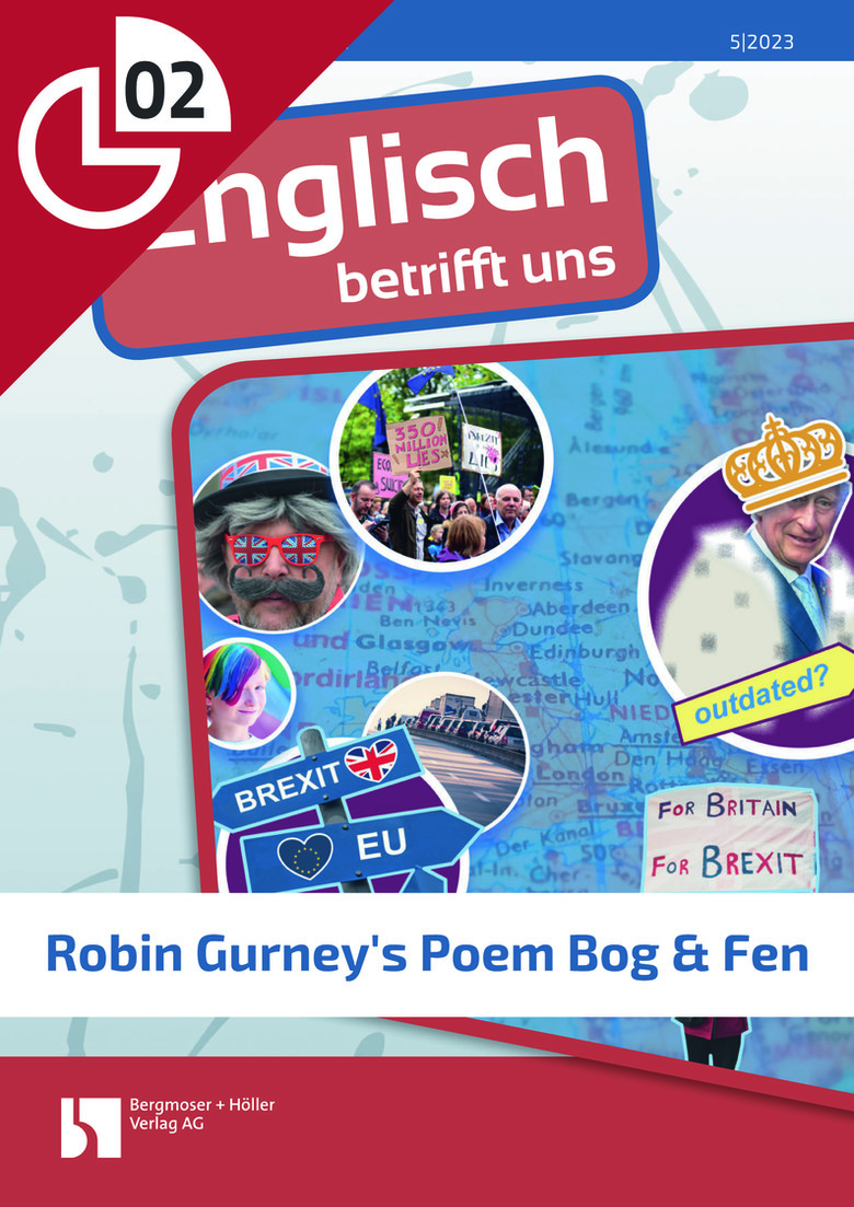 Robin Gurney's Poem Bog & Fen | MEIN FACH - Englisch Sek II | Englisch | Sekundarstufe II ...