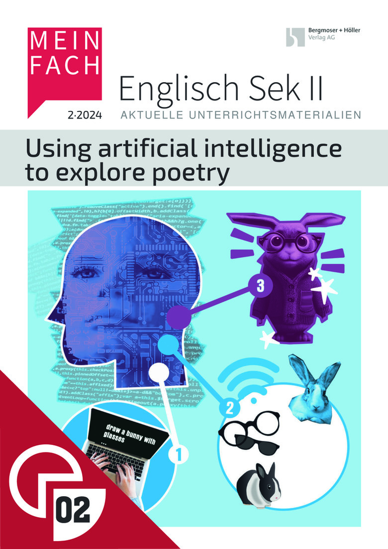Using artificial intelligence to explore poetry | MEIN FACH - Englisch ...
