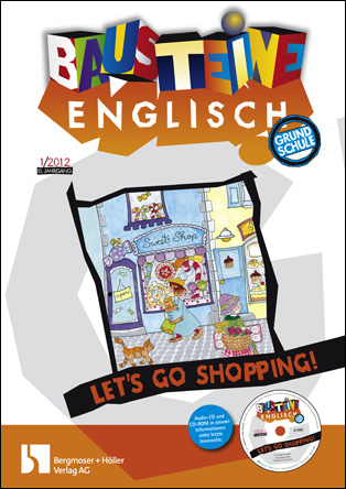 Let's go shopping! | Arbeitsblätter Online