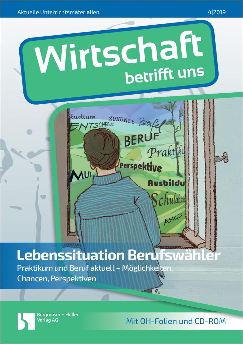 Lebenssituation Berufswähler | Arbeitsblätter Online