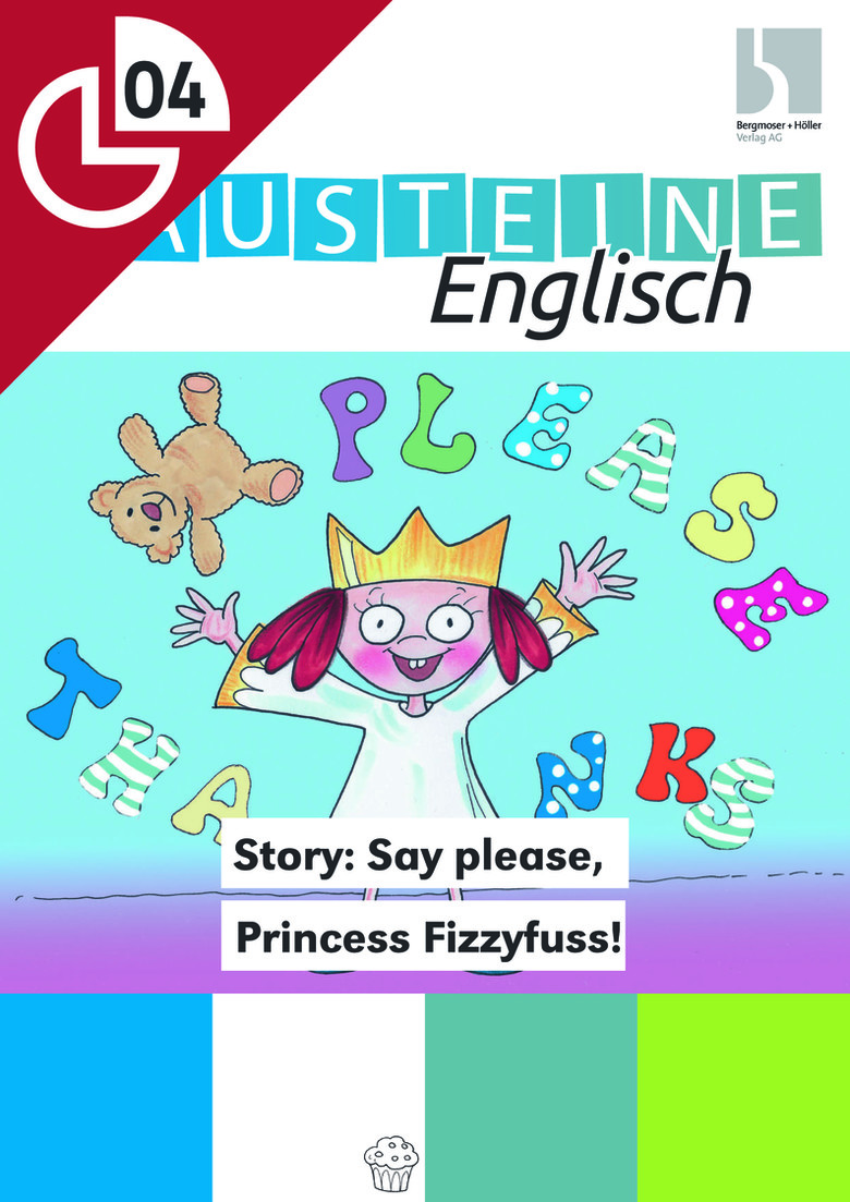 Story: Say please, Princess Fizzyfuss! | Arbeitsblätter Online