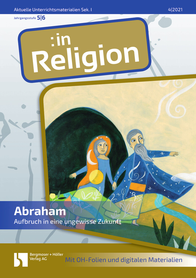 Abraham | MEIN FACH - Religion Sek I | Religion | Sekundarstufe I ...