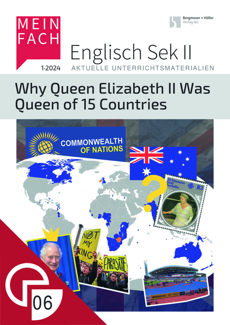 Why Queen Elizabeth II Was the Queen of 15 Countries | MEIN FACH ...