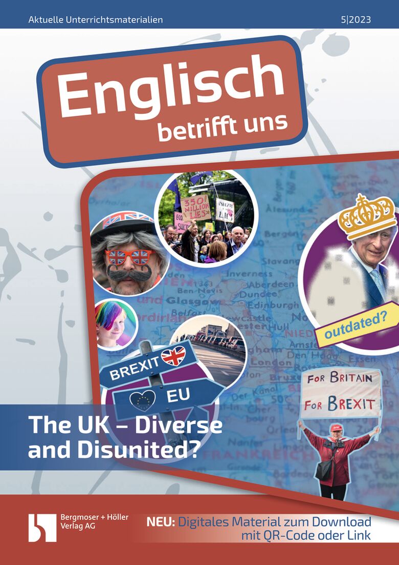 The UK - Diverse and Disunited | MEIN FACH - Englisch Sek II | Englisch ...